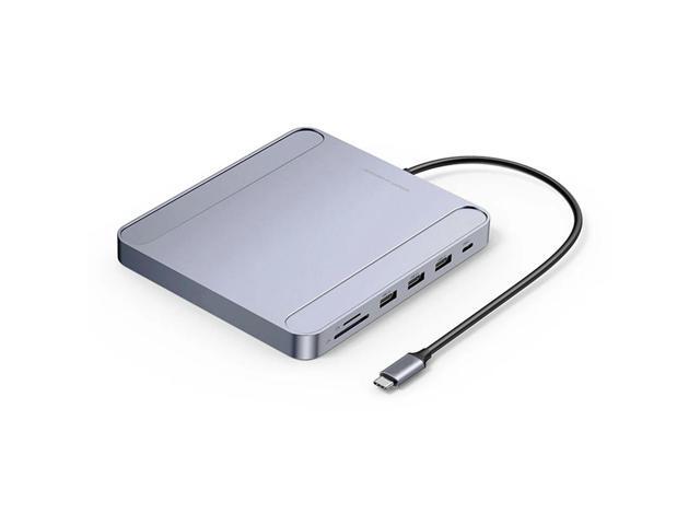 Click here for USB C Hub Docking Station Type-C to Gigabit Networ... prices