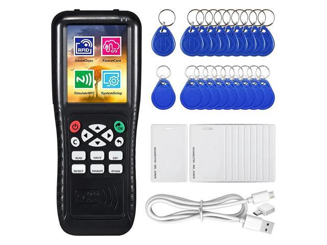 Click here for RFID ID Duplicator Copier Decode Function Smart Ca... prices