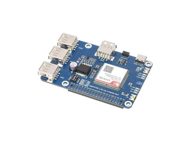 Click here for SIM7670G Module for LTE Cat-1/GNSS/USB Expansion B... prices