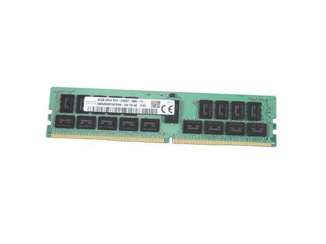 Click here for For SK 32GB DDR4 Server RAM Memory 2400Mhz PC4-192... prices