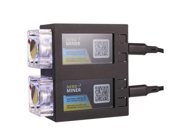 Click here for For NerdMiner V2 Miner 78KH/Sx2 Dual Screen BTC So... prices