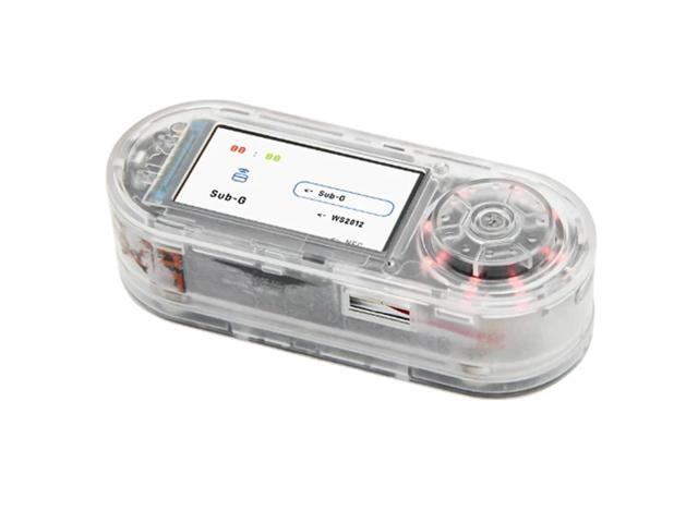 Click here for T-Embed ESP32-S3 CC1101 Low-Power Sub-1 GHz RF Tra... prices