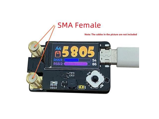 Click here for RX5808 4.9G 5.8G 6.1G PLUS Dual Antenna Receiver M... prices