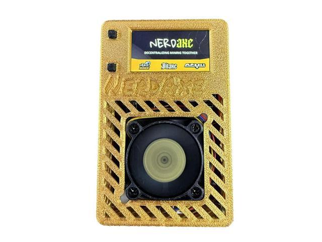 Click here for NerdAxe Miner with Display Nerdminer 500Gh/S S19XP... prices