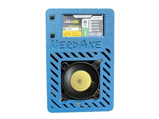 Click here for NerdAxe Miner Nerdminer 500Gh/S S19XP BM1366 ASIC... prices