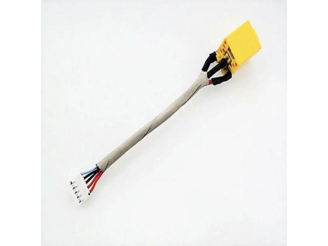 Click here for For L430 L530 50.4SE10.001 04W6989 DC In Power Jac... prices