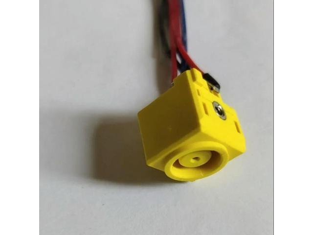 Click here for For T60 T61 R60 R61 T500 W500 42W3649 DC Power Jac... prices