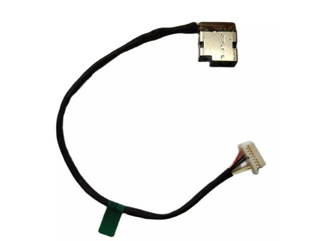 Click here for For Pavilion 15-AU 17-AC 810326-003 DC Power Jack... prices