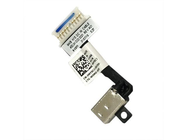 Click here for For Inspiron 7501 Vostro 7500 7501 laptop DC In Po... prices