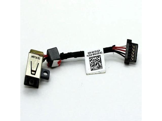 Click here for For XPS 11 11D 12 12D 9Q23 9Q33 0NVR98 DC In Power... prices