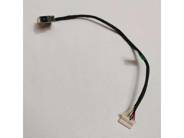 Click here for For 14-AB 15-AN 810326-009 DC Power Jack Charging... prices