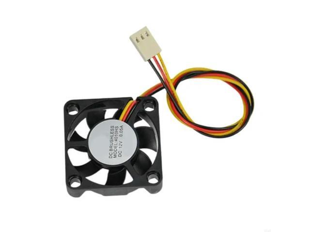 Click here for 4010 40x40x10 Cooling Fan 3Pin Connector 12V Brush... prices