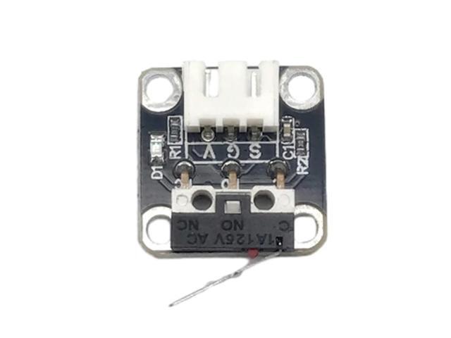 Click here for 2PCS Mechanical Limit Switches Endstop Horizontal... prices