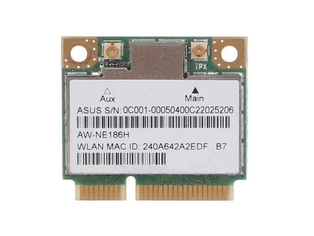 Click here for 150Mbps Wireless Mini PCIE Wifi Card Adapter for A... prices