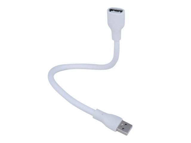 Click here for Soft Metal Hose Power Supply Cable for USB Lightin... prices