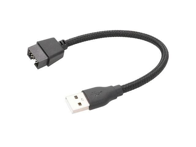 Click here for USB A Male to 9Pin Male Mainboard Extension Adapte... prices