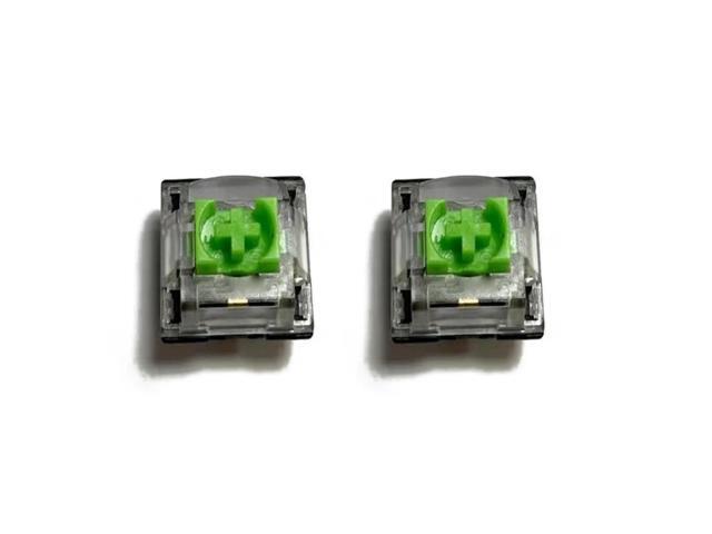 Click here for 2Pcs RGB Green Switches 3Pin for BlackWidow V3 Pro... prices
