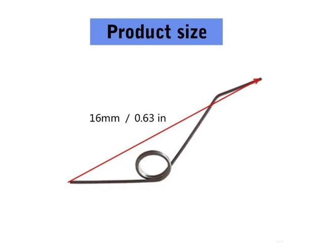 Click here for Mouse Scroll Wheel Pulley Mouse Wheel Rollers Prel... prices