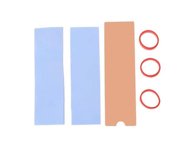 Click here for Cooling Copper Sheet M.2 Heatsink NVME Heat Sink N... prices