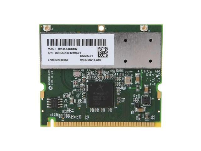 Click here for AR9223 Mini PCI Notebook WIFI WLAN Internal Wirele... prices