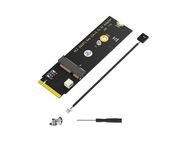 Click here for M.2 A+E Key WiFi Bluetooth-compatible Adapter Card... prices