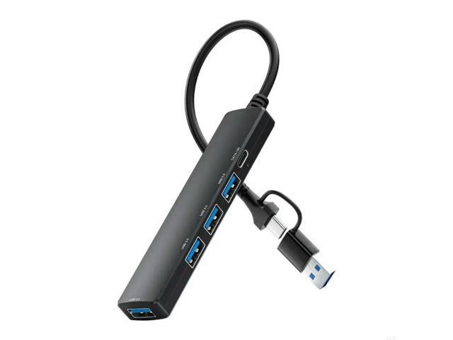 Click here for USB C+USB Hub 5 Port USB Splitter Multiport Extend... prices