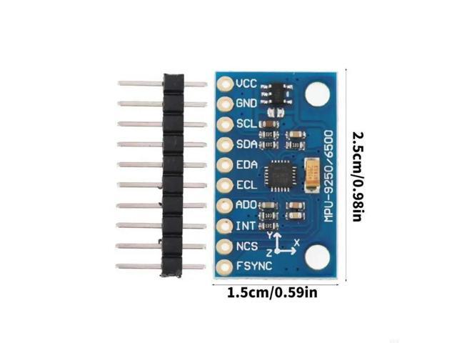 Click here for GY-9250 MPU9250 9 Axised Sensoring Module with Int... prices