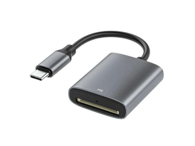 Click here for Aluminum Alloy Type C MS Card Reader for Mobiles T... prices