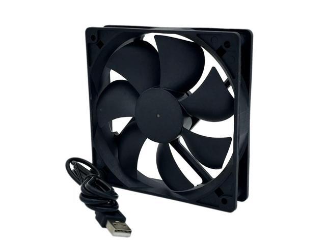 Click here for Spherical Bearing High Speed Fan Silent 12cm DC 5... prices