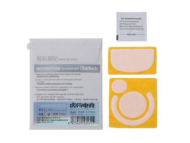 Click here for 1 Pack Esports Tiger Gaming ICE Version Mouse Skat... prices