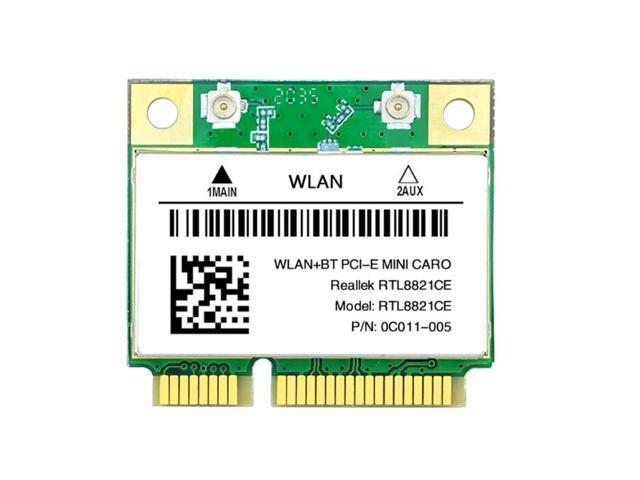 Click here for Dual-Band MINI PCIE Card RTL8821CE BT5.0 2.4/5Ghz... prices