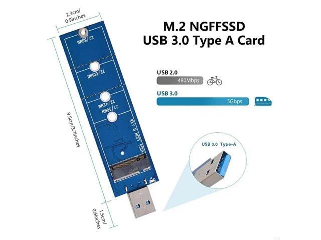 Click here for Reliable& Compactly M.2NGFF SSDs To USB3.0 Adapter... prices