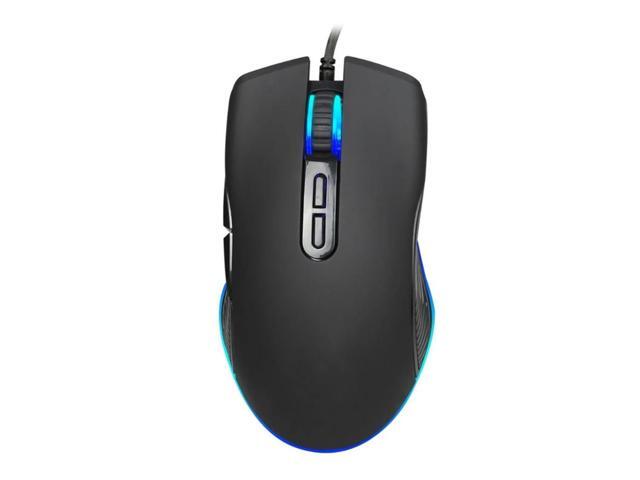 Click here for Ergonomic Wire Gaming Mouse With 4Color LED Backli... prices