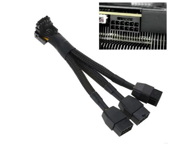 Click here for Professional 3x8pin to 16Pin 12+4Pin Power Cord Ad... prices