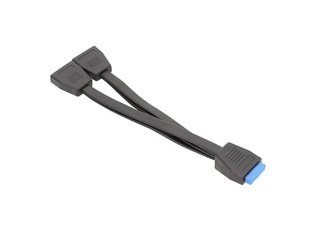 Click here for USB 3.0 19Pin/20Pin Splitter Cable for Motherboard... prices