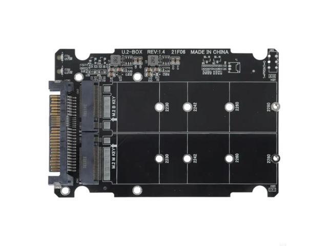 Click here for Reliable M.2 NGFFB/NVME M to U2Adapter Converters... prices