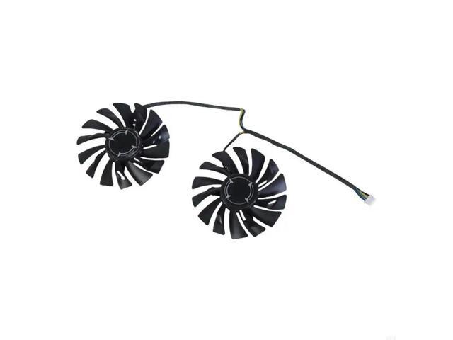 Click here for Efficient 4Pin Cooling Fan for RX470 RX480 RX570 E... prices