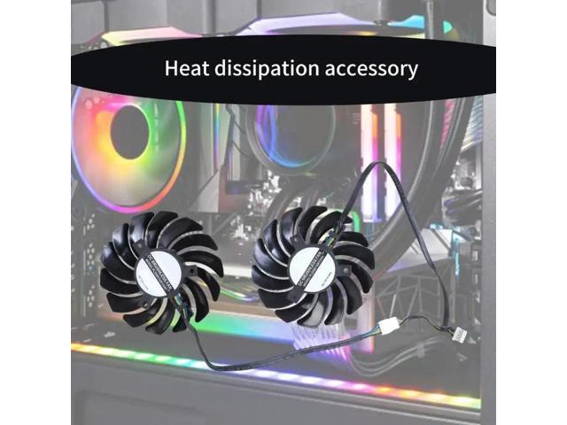 Click here for 2Pcs PLD09210B12HH Graphics Card Fan Replace For G... prices