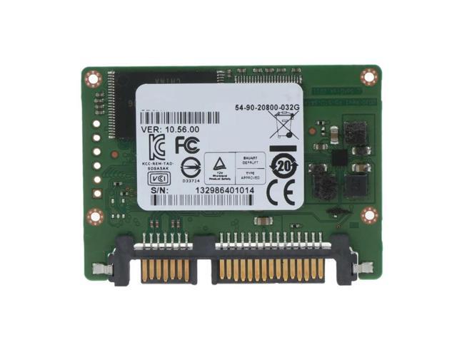 Click here for Sata3 SSD SDSA5AK-032G 32GB Half Slim SATA MO-297A... prices