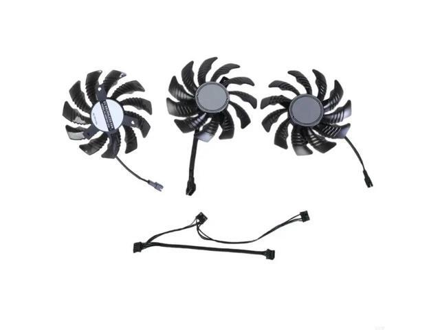 Click here for GPU Fan Efficient Cooling Fan with 4Pin Connection... prices