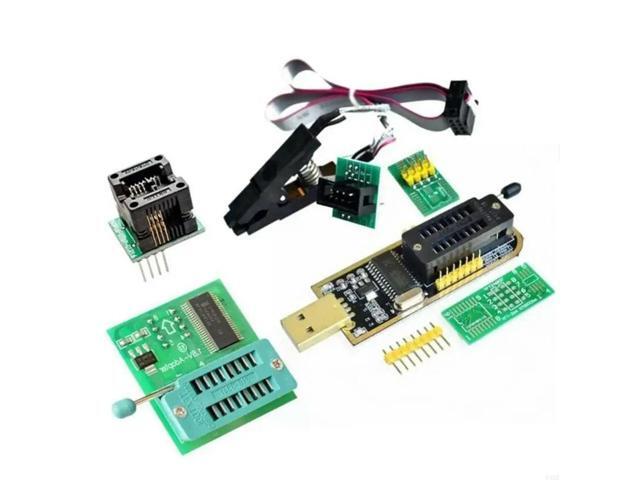 Click here for CH341A USB Programmer Set for EEPROM BIOS with SOI... prices