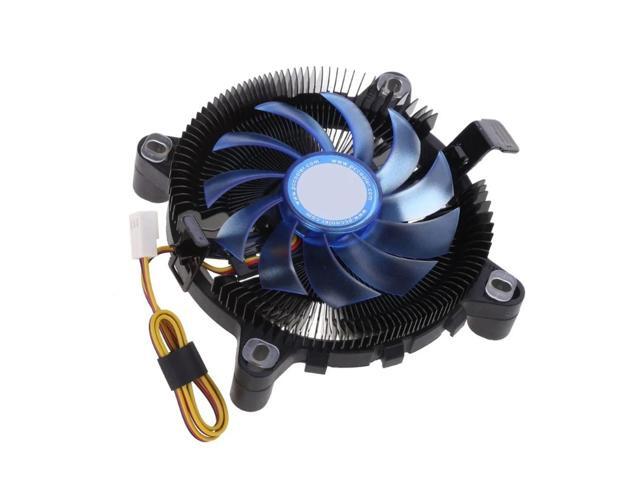Click here for E86 Utral Thin 28mm PWM Fan Cooler 1U Server HTPC... prices