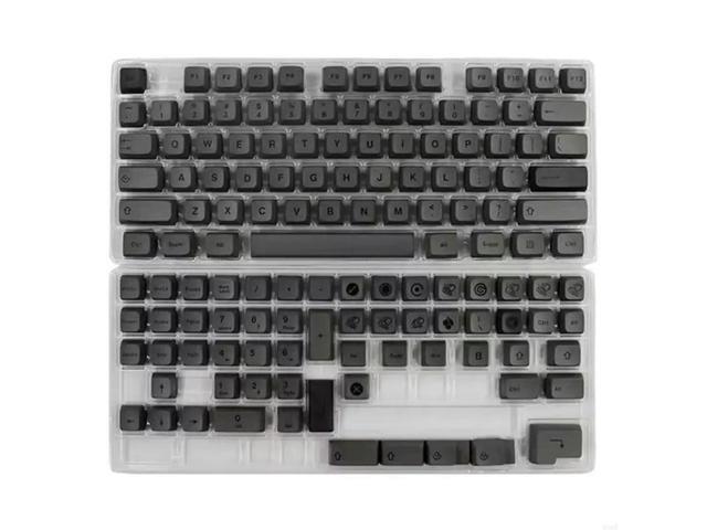 Click here for Replacement KeyCap Set 133Pcs PBT Heat Sublimation... prices