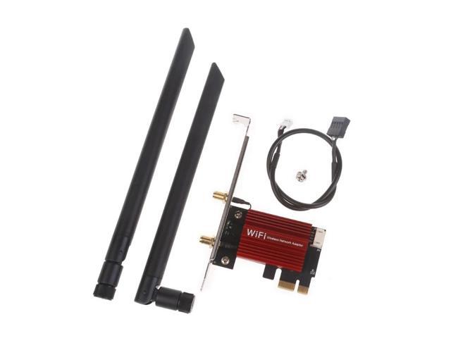 Click here for Dual Band 867Mbps Wireless Wi-fi Card Wifi Receive... prices