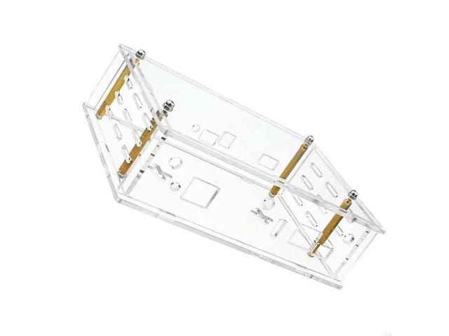 Click here for Clear View Acrylic Shell Case For Banana OpenWrtOn... prices