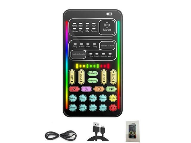 Click here for Voice Changer Mini Multiple Audio Effect Bluetooth... prices