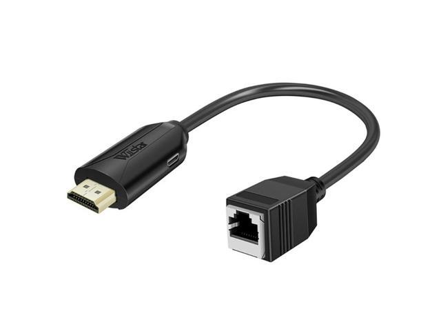 Click here for HDMI-compatible Extension Cable with Integrated So... prices