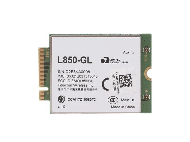 Click here for Fibocom L850-GL LTE Cat9 M.2 Cellular WWAN Module... prices