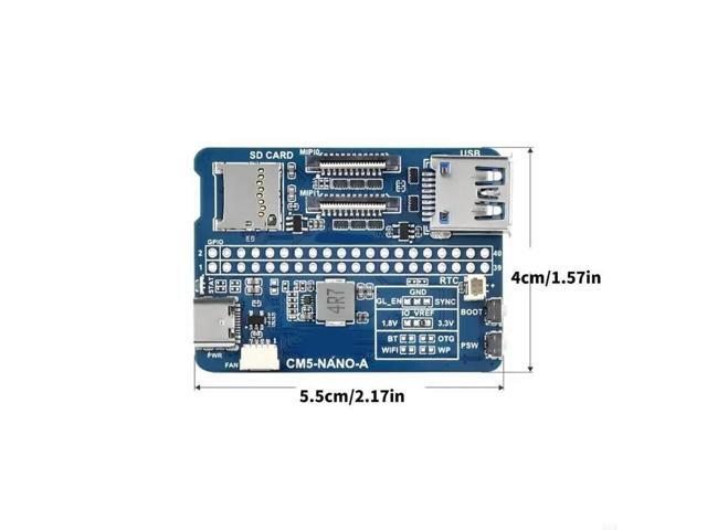 Click here for Small Form Factor Expansion Board CM5 Base Board (... prices