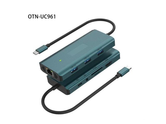 Click here for USB C Hub  9 in 1 Type C Multiport Adapter with 10... prices